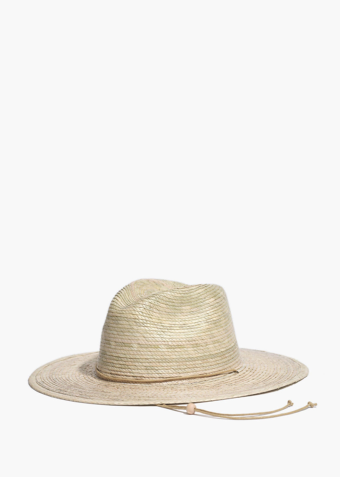 Palm Hat | Natural – Small Lot